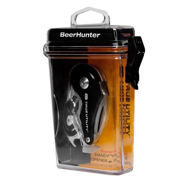 True Utility BeerHunter Pocket Knife - Mökkimies.com