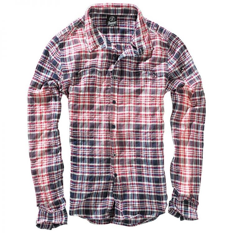 Brandit Parkland Wire Shirt - Mökkimies.com