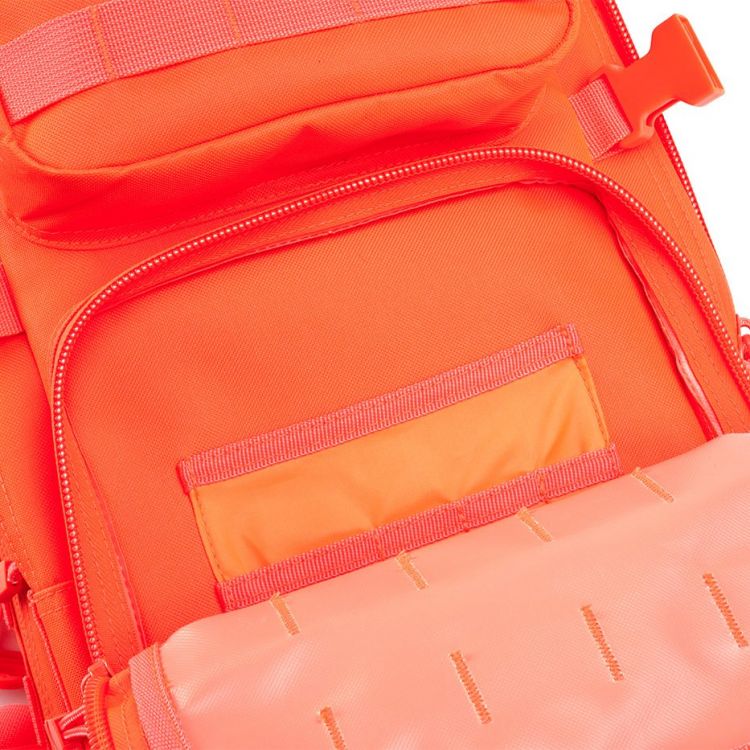 Brandit US Cooper Backpack 40L Orange - Mökkimies.com