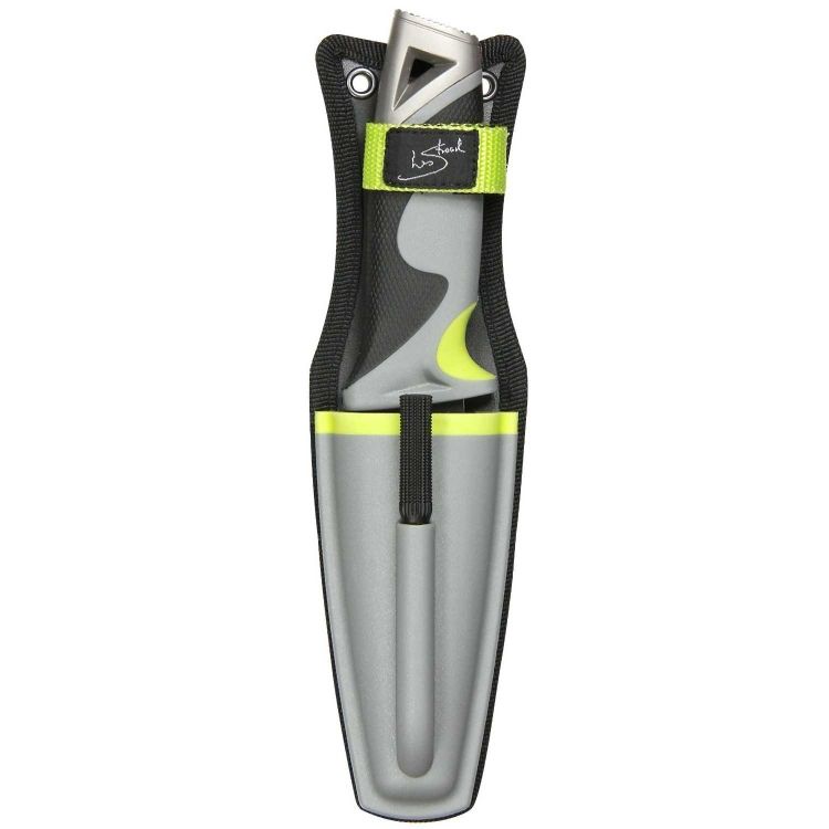 Camillus Les Stroud SK Arctic Survival Knife - Mökkimies.com