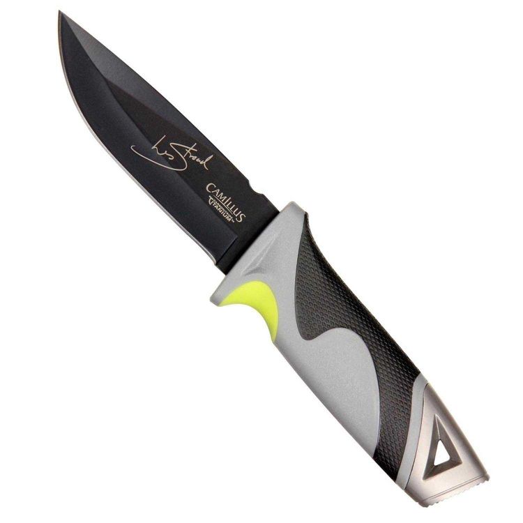 Camillus Les Stroud SK Arctic Survival Knife - Mökkimies.com