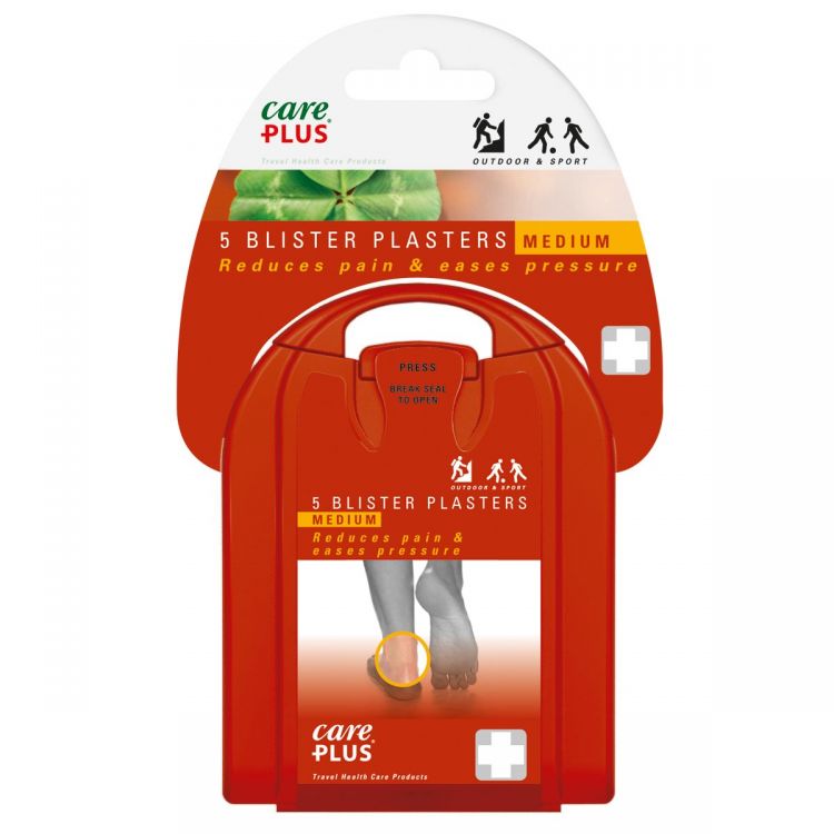 Careplus Blister Plasters - Mökkimies.com