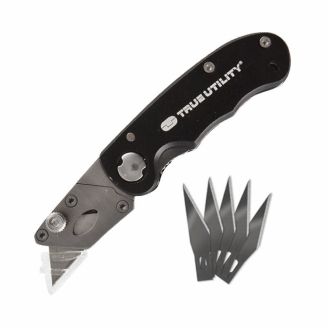 True Utility CraftKnife Pocket Knife - Mökkimies.com