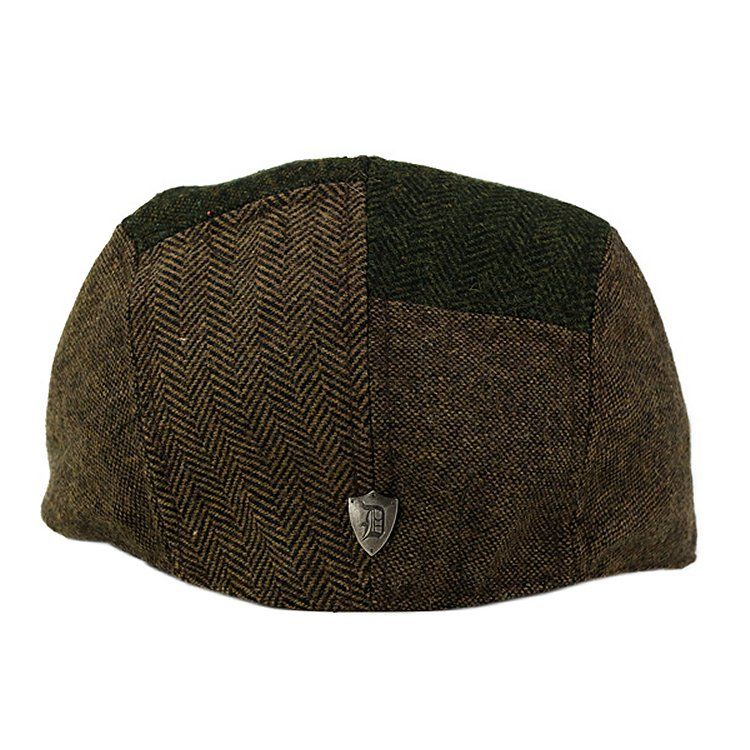 DPC Patch Ivy Flat Cap MW256 - Mökkimies.com