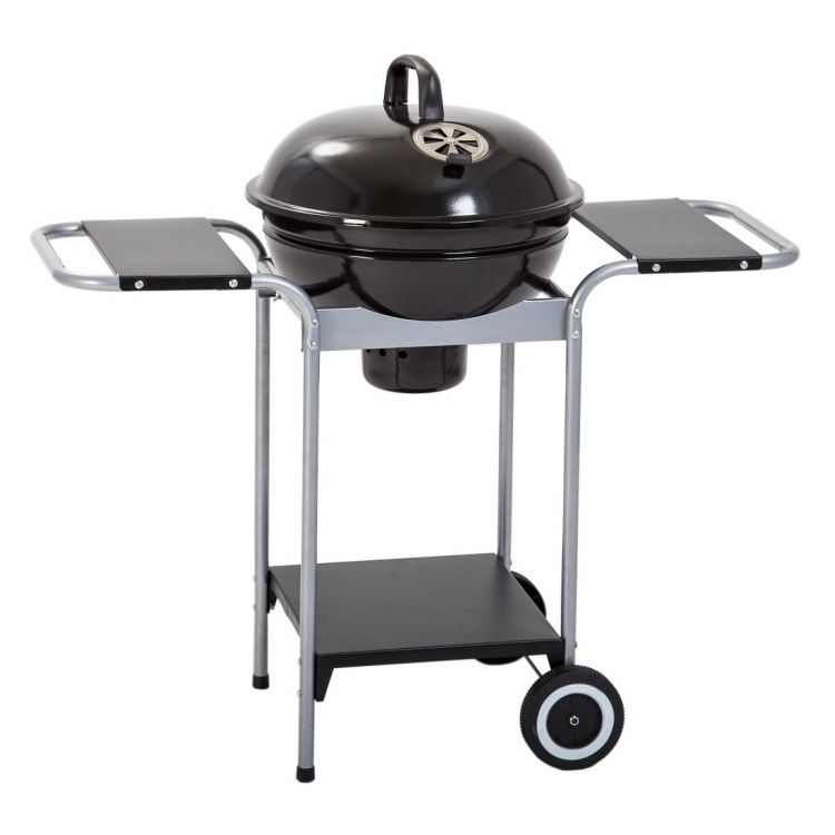 Fireplus Wagon 45 Hiiligrilli - Mökkimies.com