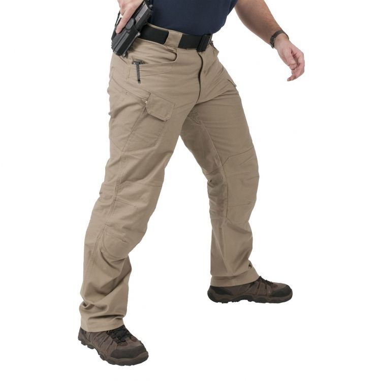 Helikon-Tex Urban Tactical Pants Khaki - Mökkimies.com