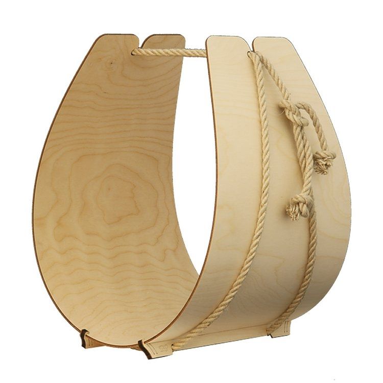 Kolo Design Firewood Log Carrier - Mökkimies.com
