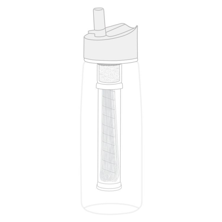LifeStraw Go 2-Stage Replacement Filter - Mökkimies.com