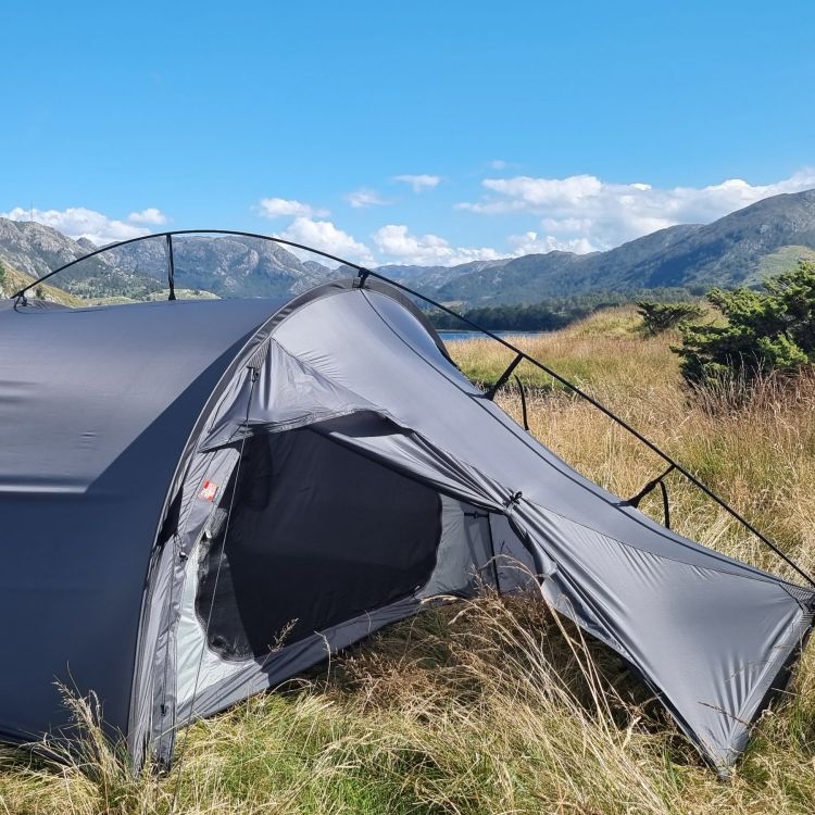 NorTent Vern 2 Tent - Mökkimies.com