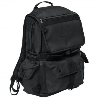 Brandit North Trail Backpack Black - Mökkimies.com