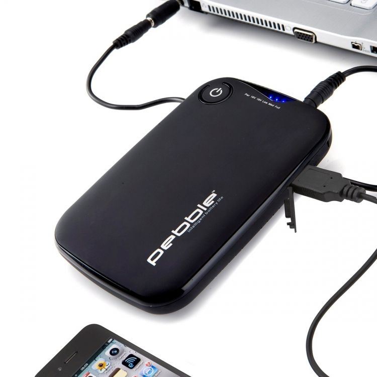 Veho Pebble Pro XT Battery 13,200mAh - Mökkimies.com