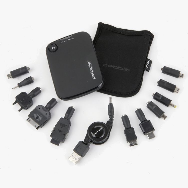 Veho Pebble Pro XT Battery 13,200mAh - Mökkimies.com