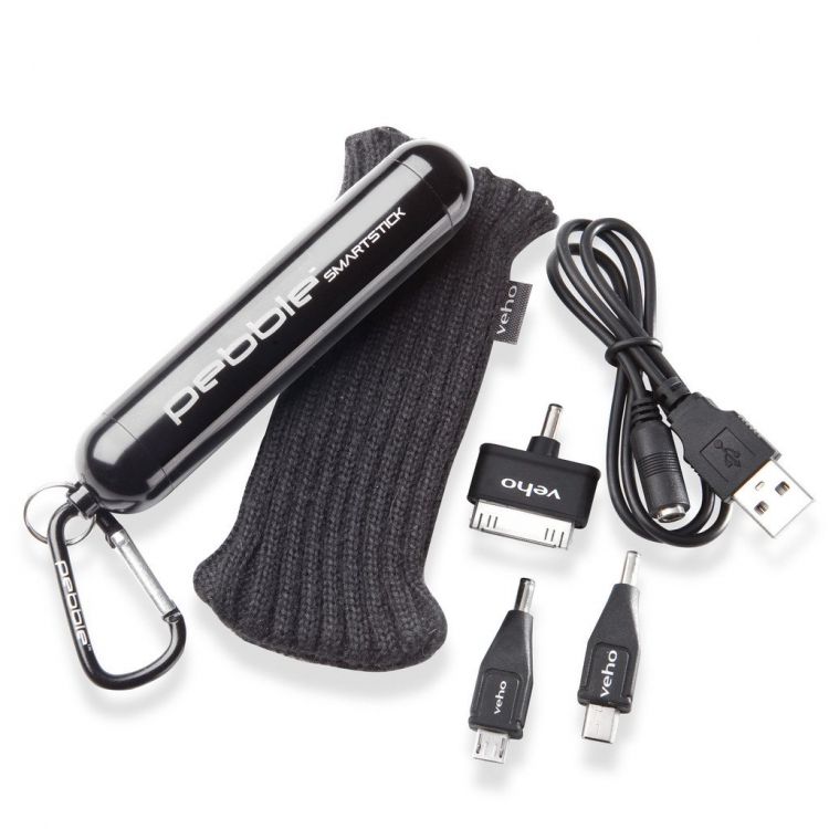 Veho Smartstick Plus 2800mAh Black - Mökkimies.com