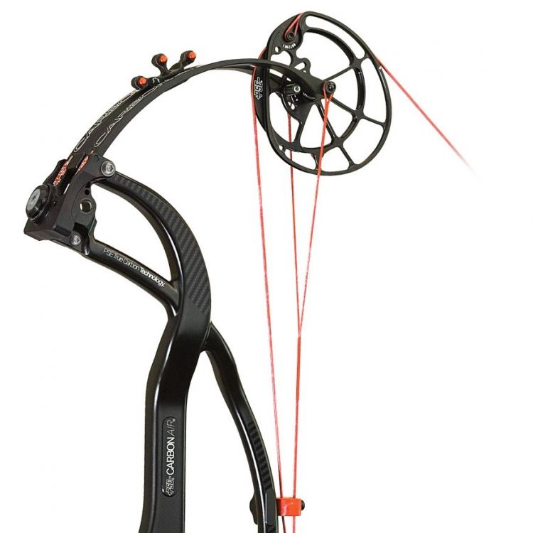 PSE Carbon Air HD Combound Bow - Mökkimies.com