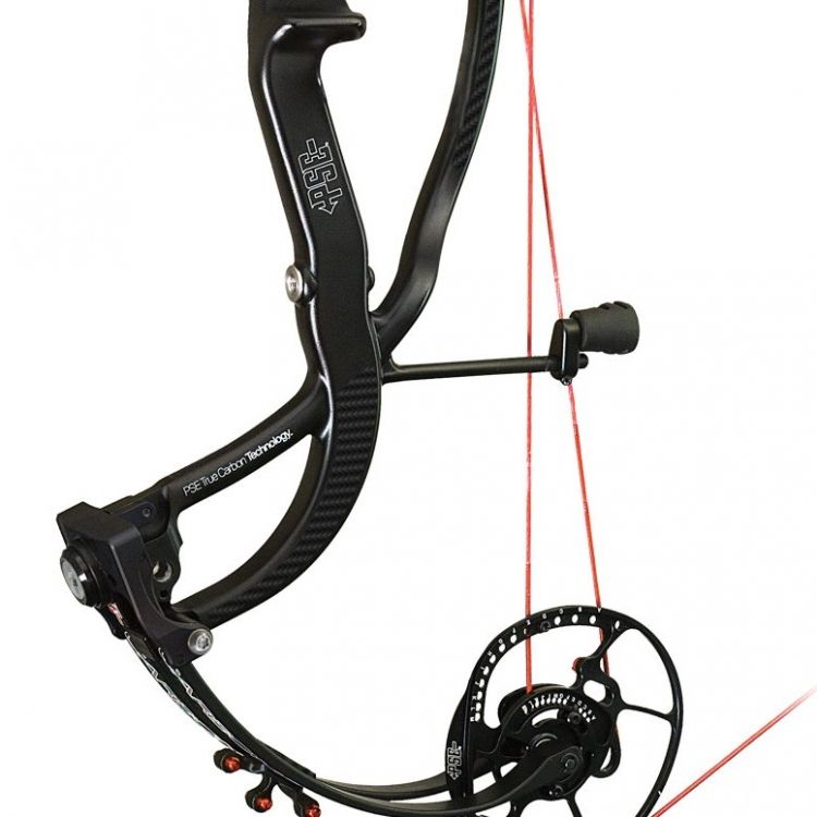 PSE Carbon Air HD Combound Bow - Mökkimies.com