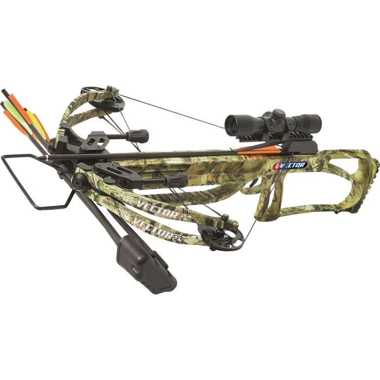PSE Vector 310 Infinity Crossbow - Mökkimies.com