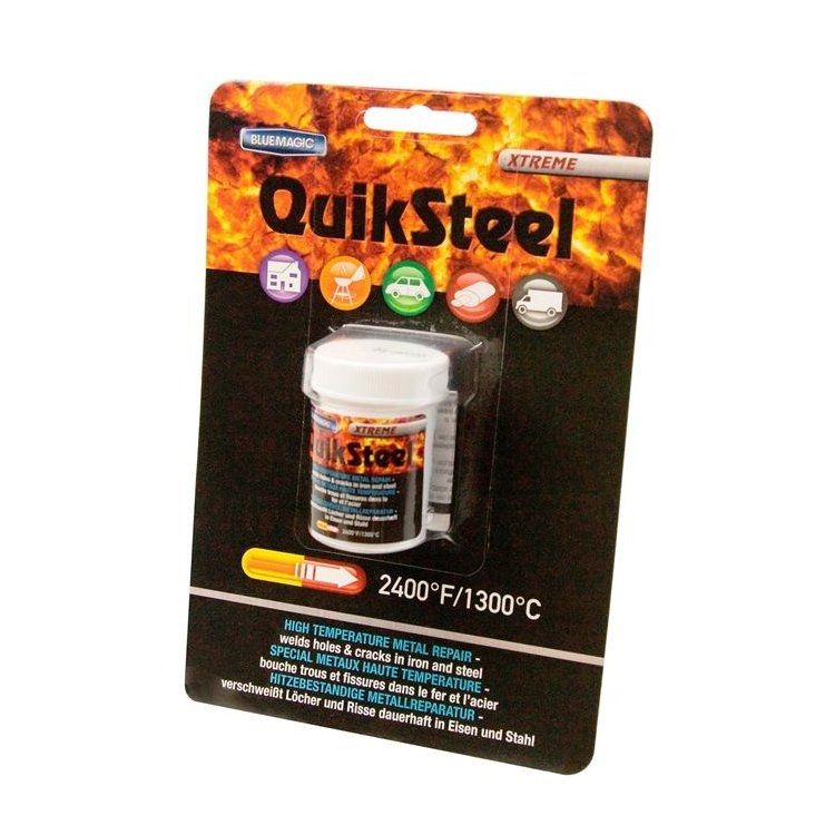 QuickSteel Extreme Metal Repair - Mökkimies.com
