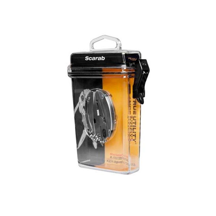 True Utility Scarab Pocket Tool - Mökkimies.com