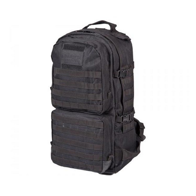 Savotta Sniper Backpack Black - Mökkimies.com