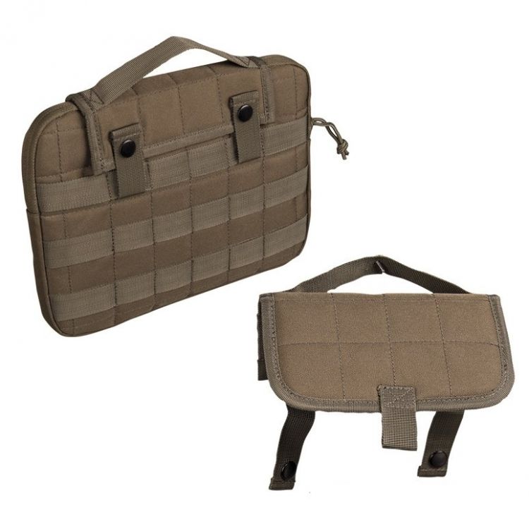 Mil-Tec Tablet Case Olive - Mökkimies.com