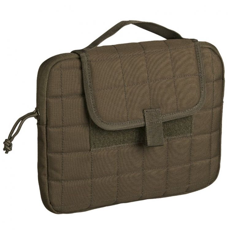 Mil-Tec Tablet Case Olive - Mökkimies.com