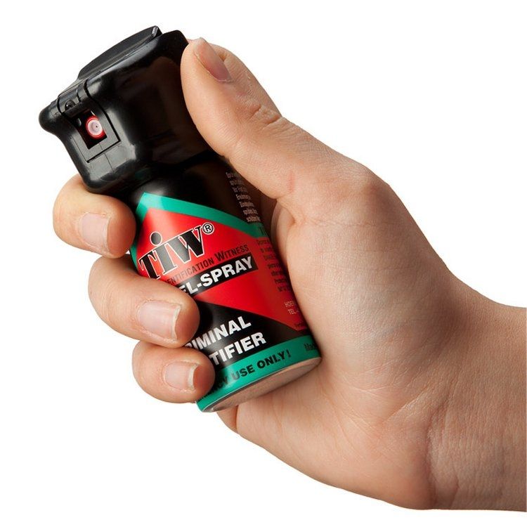 TIW Safety Spray 40ml - Mökkimies.com