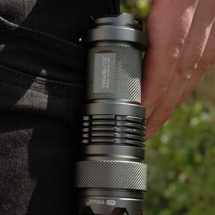 True Utility TrueLite Maxi Taskulamppu - Mökkimies.com