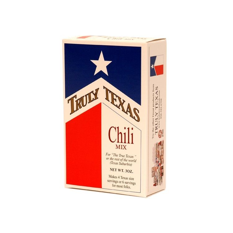 Truly Texas Chili Mix Mausteseos - Mökkimies.com