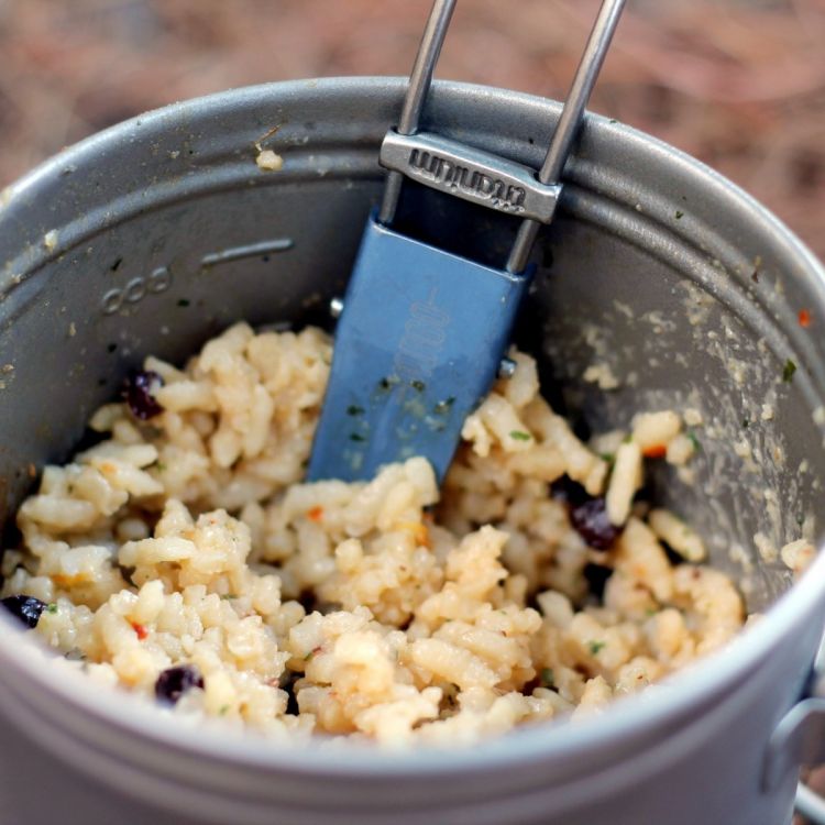 Vargo BOT 700 Titanium Pot - Mökkimies.com